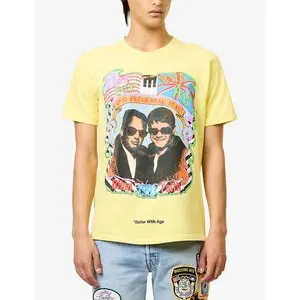 BETTER WITH AGE Reali Vintage Graphic Cotton T-shirt