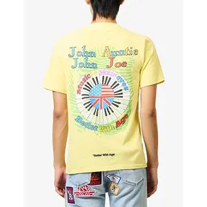 BETTER WITH AGE Reali Vintage Graphic Cotton T-shirt