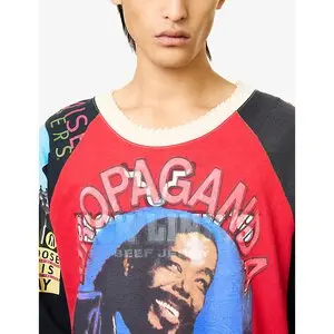 BETTER WITH AGE Genesis Vintage Raglan Jersey T-shirt