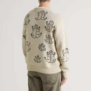 HERESY Frogs! Knit Jumper