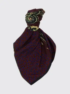 DRIES VAN NOTEN Neck Scarf Colour - Fa01