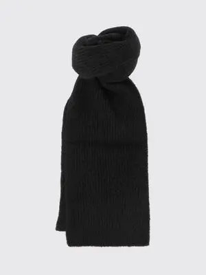 DRIES VAN NOTEN Neck Scarf Colour - Black