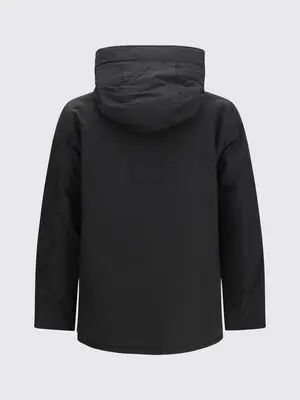 Woolrich Anorak Padded Hood Cotton-blend Parka