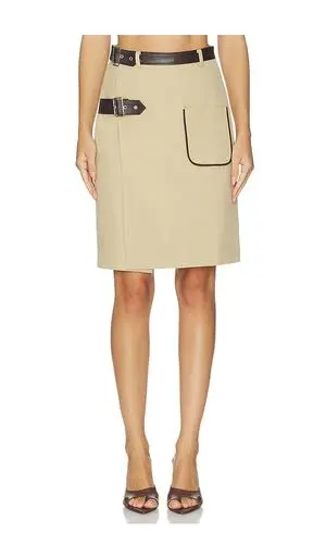 Baum Und Pferdgarten Svea Skirt - Brown