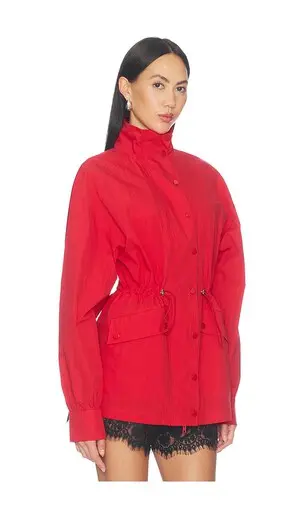 LOVERS AND FRIENDS Carie Jacket In . Also