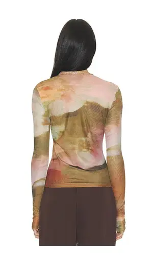 MADISON THE LABEL Rumi Top