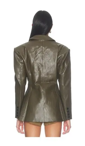 MADISON THE LABEL Layla Blazer