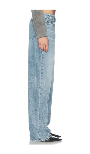 Ksubi Low Rider Flip Jeans
