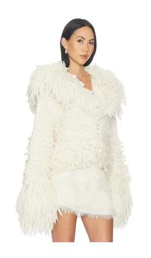 LoveShackFancy Ilyana Jacket