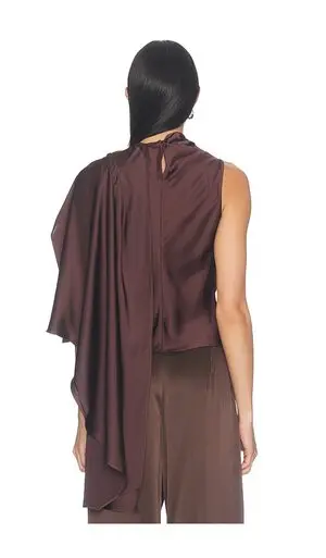 Amanda Uprichard Artemis Top