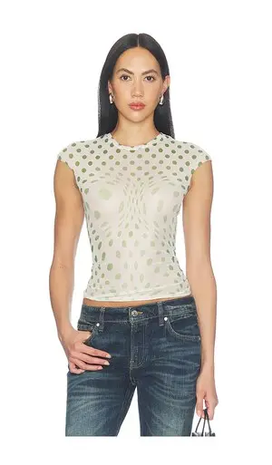 AFRM Nina Top - Olive