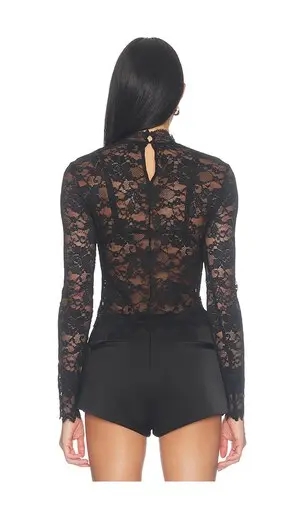 Superdown Laura Long Sleeve Top