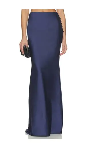 SONYA MODA Belluno Skirt - Navy