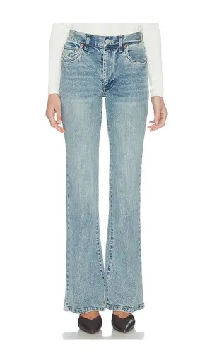 Blanknyc Wide Leg Jean - Blue
