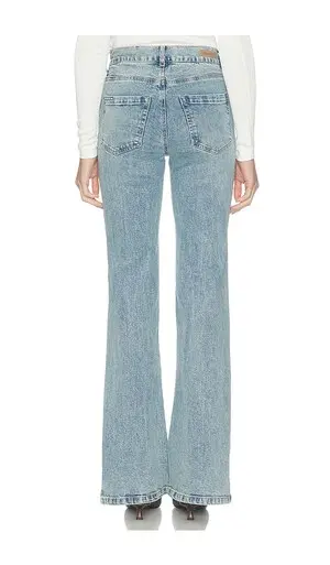 Blanknyc Wide Leg Jean
