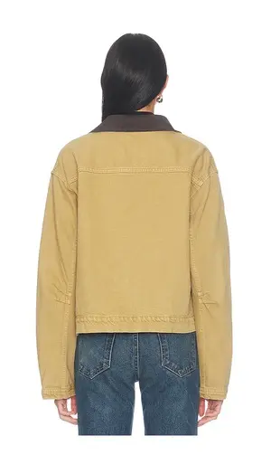 DL1961 Boxy Denim Jacket