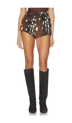AFRM Minsk Tailored Short