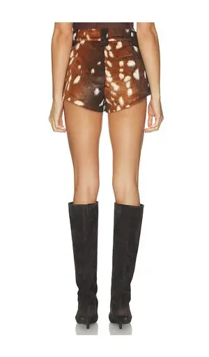 AFRM Minsk Tailored Short