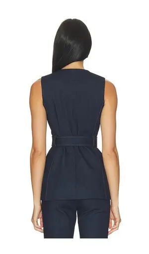 Veronica Beard Becker Vest
