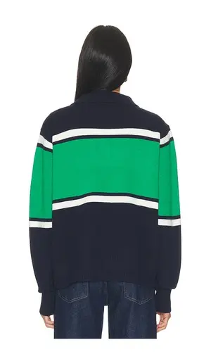 ALL THE WAYS Eileen Polo Sweater