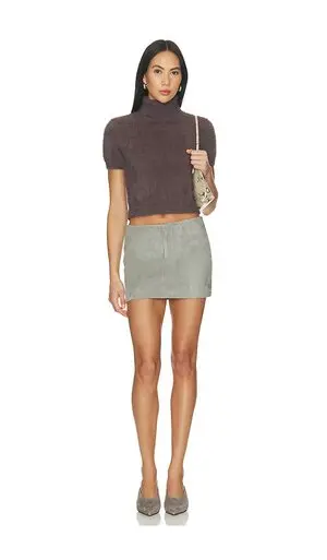 MORE TO COME Bailee Knit Top