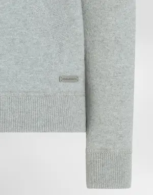 Dolce & Gabbana Wool Pullover Collection