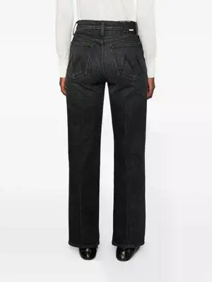 MOTHER Lil Rambler Zip Sneak Jeans