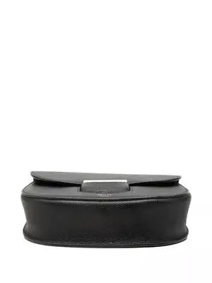 Celine 2017 Small Grained Calfskin Trotteur Crossbody Bag