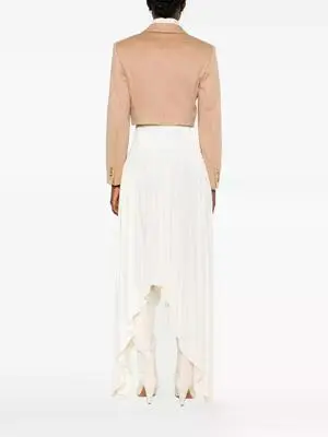 Max Mara Cropped Single-breasted Jacket