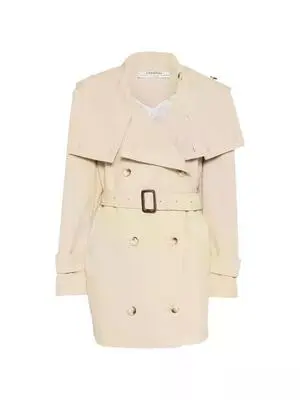 KIMHEKIM Oscar Trench Coat - Neutrals