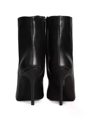 FABIO RUSCONI Agliana Pointed-toe Stiletto Ankle Boots