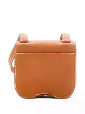 Hermès Della Cavalleria Shoulder Bag Epsom Mini Crossbody Bag - Brown