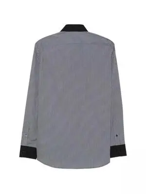 Karl Lagerfeld Geometric-print Shirt