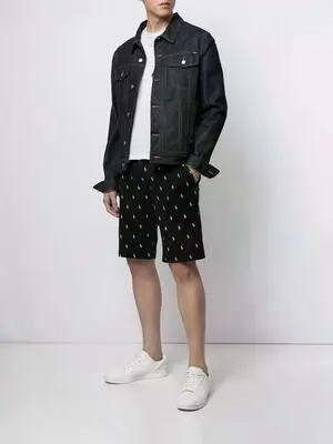 Polo Ralph Lauren Polo Pony-print Track Shorts