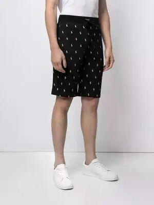 Polo Ralph Lauren Polo Pony-print Track Shorts