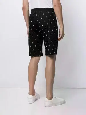 Polo Ralph Lauren Polo Pony-print Track Shorts