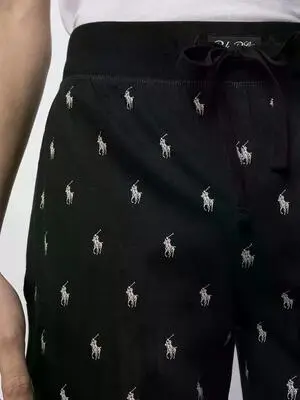 Polo Ralph Lauren Polo Pony-print Track Shorts