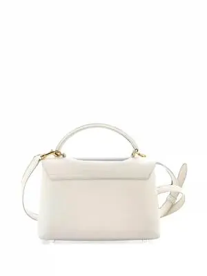 Celine Nino Top Handle Bag Leather Teen Satchel
