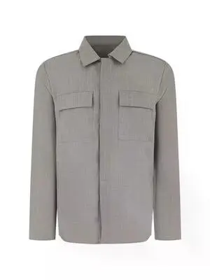 NINE:INTHE:MORNING Chest-pockets Shirt