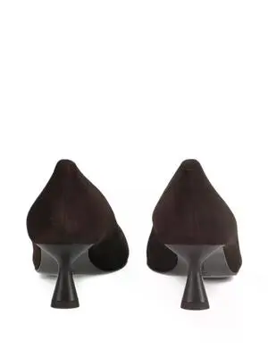 SERGIO LEVANTESI Beatrix67 Suede Pumps