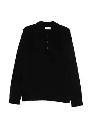DIANA STUDIO Long-sleeve Polo Shirt