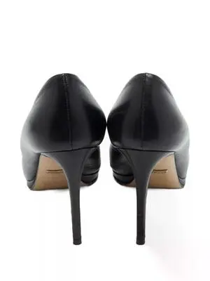 Gucci Horsebit Round-toe Pumps