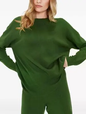 Chinti & Parker Crew-neck Knitted Jumper