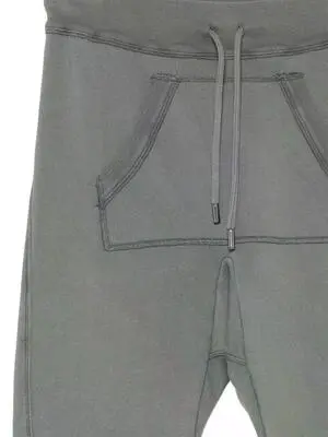 Dsquared2 2010s Pouch-pocket Track Pants