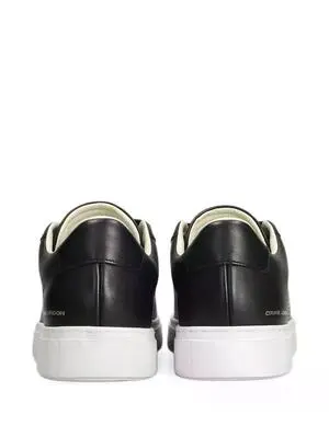 CRIME LONDON Logo-print Sneakers