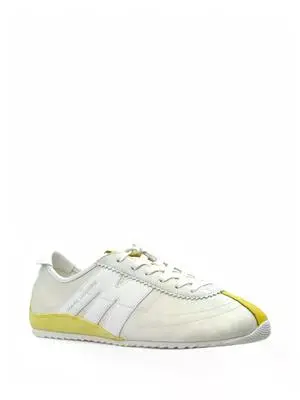Marc Jacobs The Brushed Satin 400 Bleecker Runner Sneakers