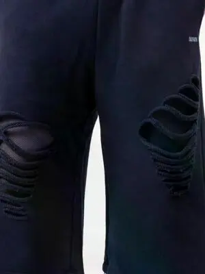 AVAVAV Logo-detail Shorts