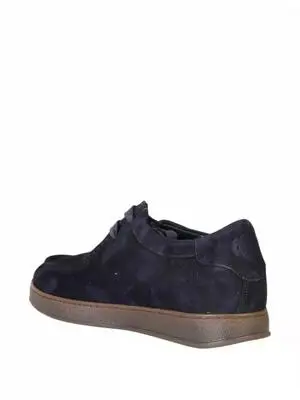 SOLDINI80 Amalfi Suede Sneakers