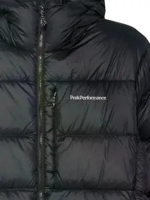 PEAK PERFORMANCE Quilted Hooded Jacket