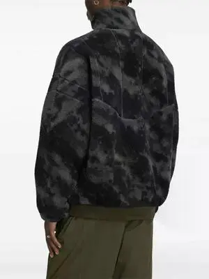 Adidas Camo Polarfleece Track Top